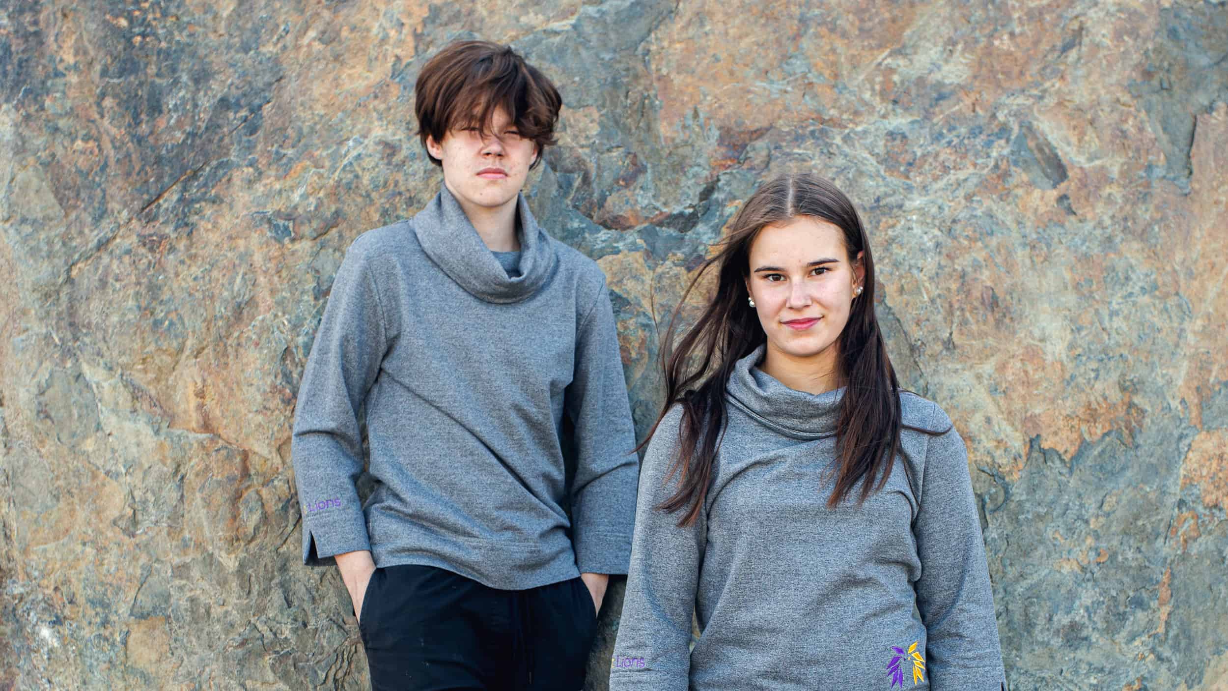 Leijonan tarina - Violet Lions